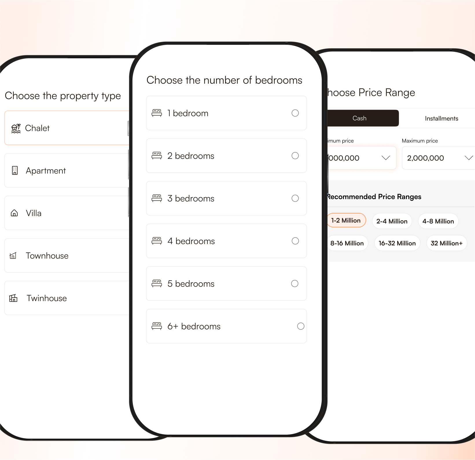 Property Sorted - Find and compare property in Egypt